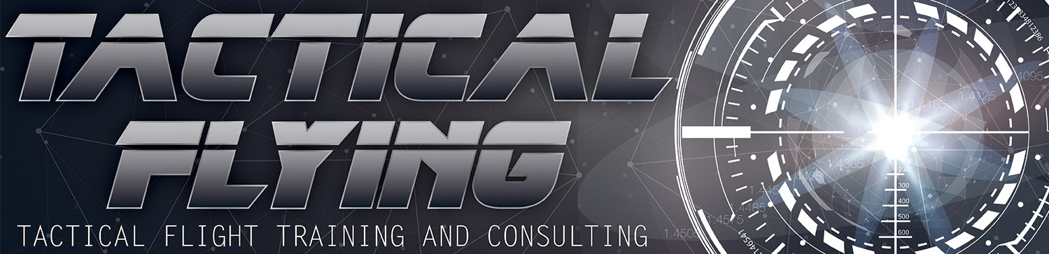 Log in to Tactical Flying